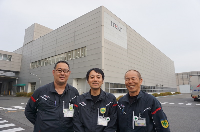 【事例紹介】株式会社ジェイテクトさまのカーボンニュートラルの実現に向けた取り組み｜TOHOBIZNEX